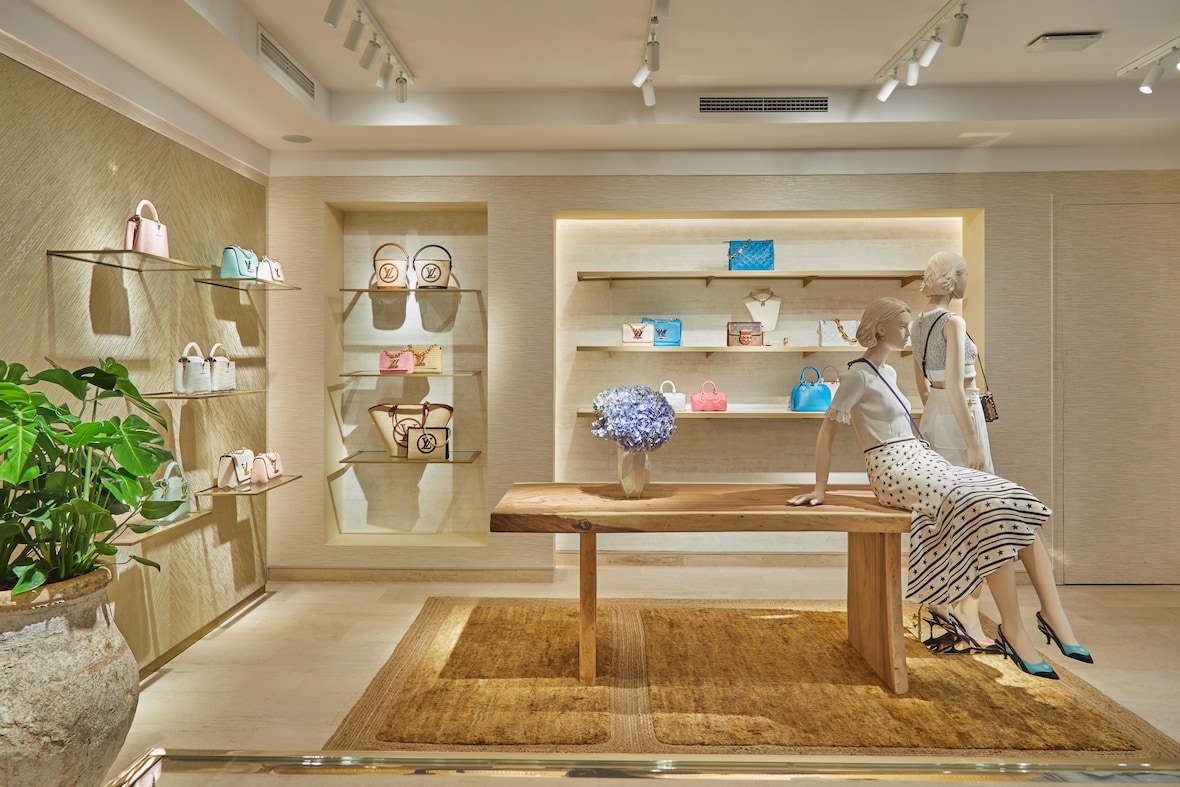 Marbella Club Store in Marbella, Málaga, Spain | LOUIS VUITTON