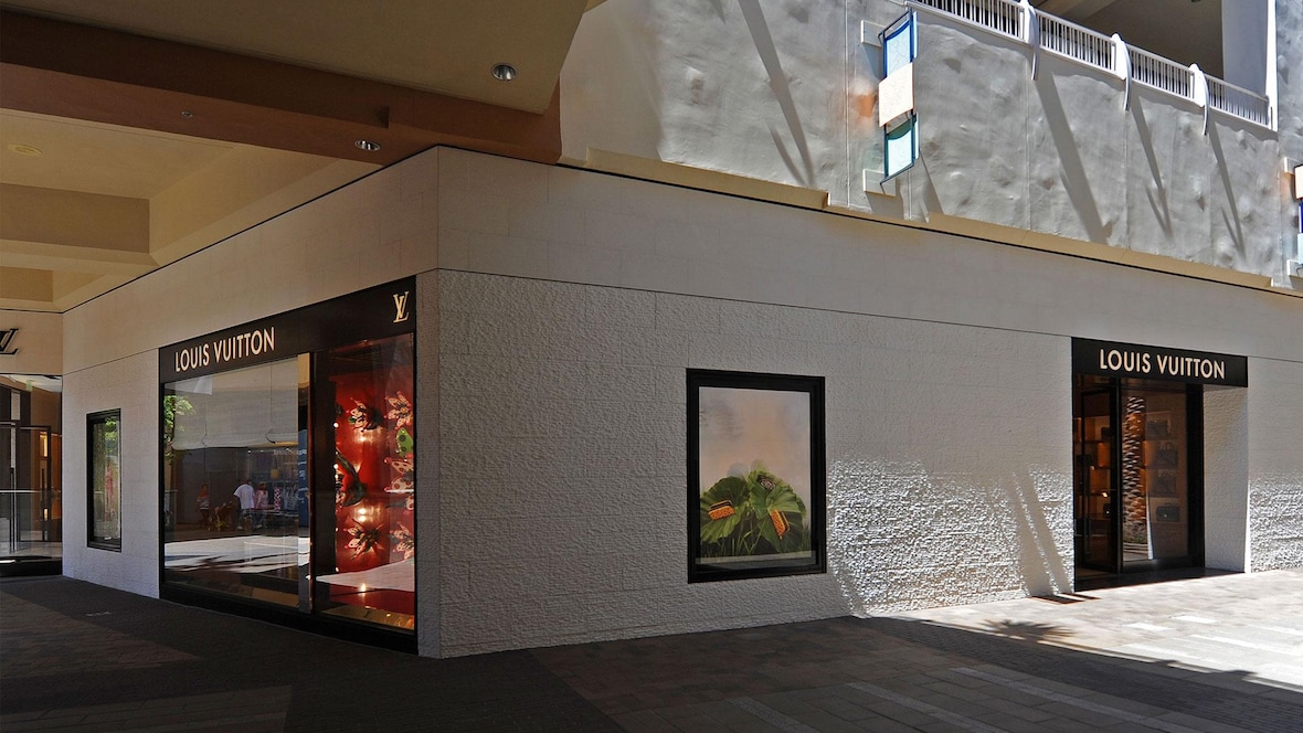 Louis Vuitton San Diego Fashion Valley Store in San Diego, United ...