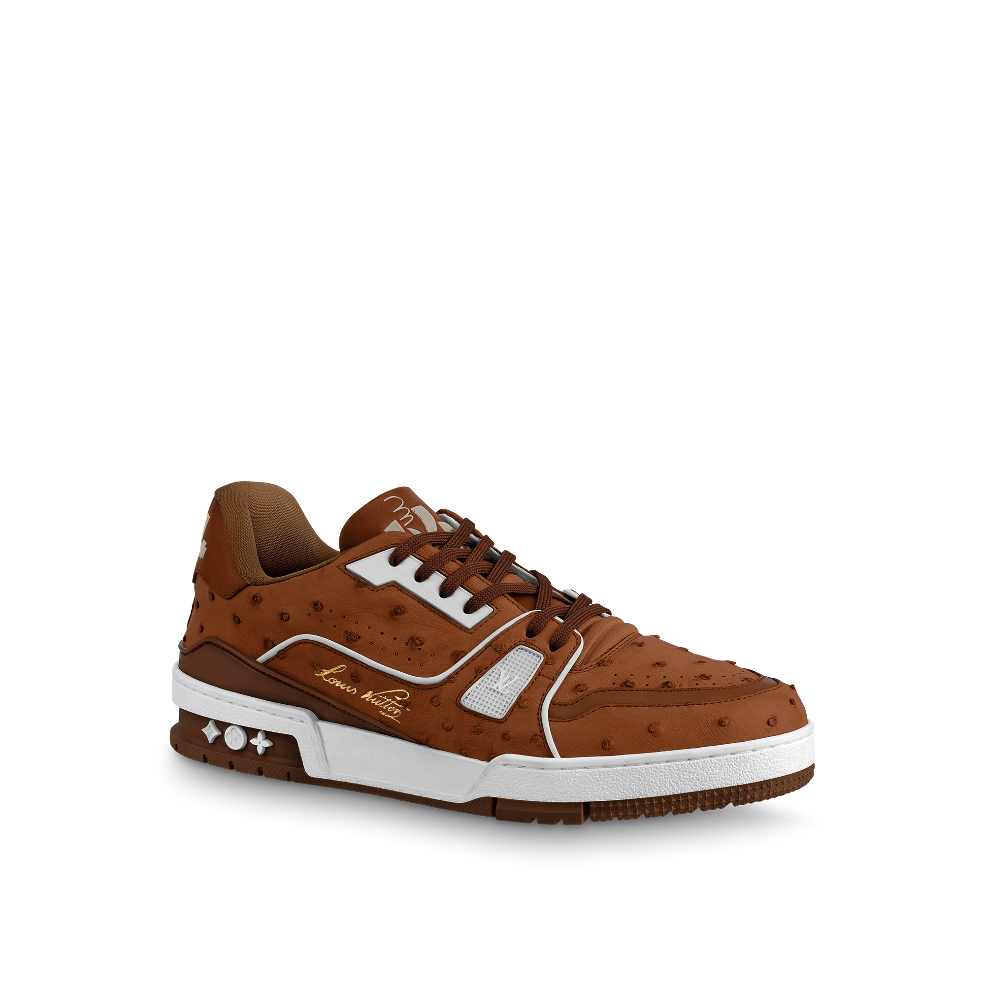 Louis Vuitton Transparent Trainer | Paul Smith