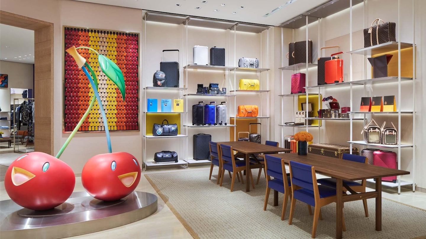 Louis Vuitton Yorkdale Toronto Store in Toronto, Canada | LOUIS VUITTON