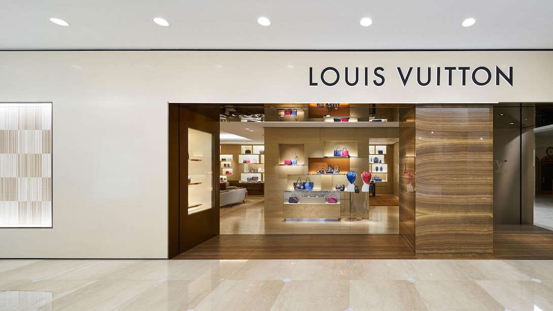 Louis Vuitton Kagoshima Yamakataya Store in Kagoshima, Japan | LOUIS ...