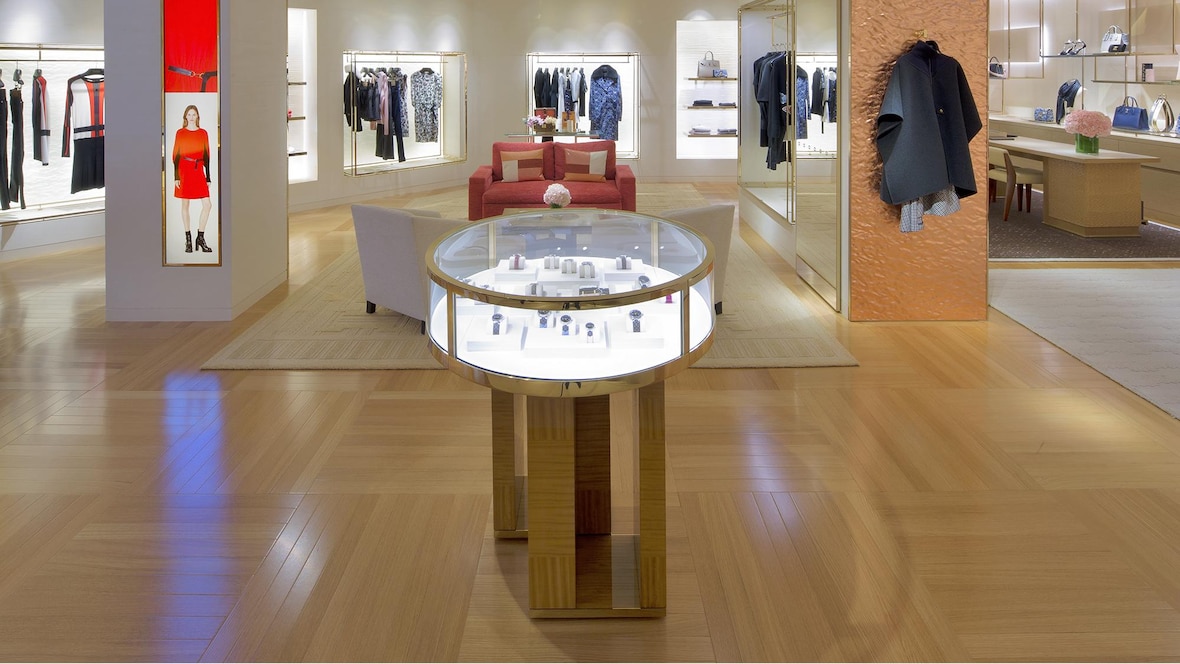 Louis Vuitton Taipei LV Building Store in Taipei, Taiwan | LOUIS VUITTON