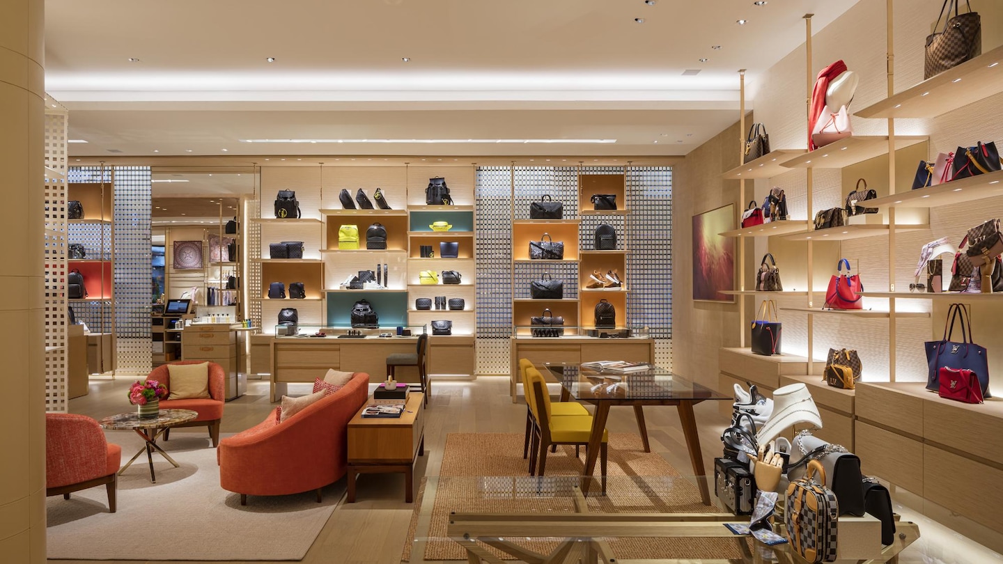 Louis Vuitton San Antonio La Cantera Store in San Antonio, United ...