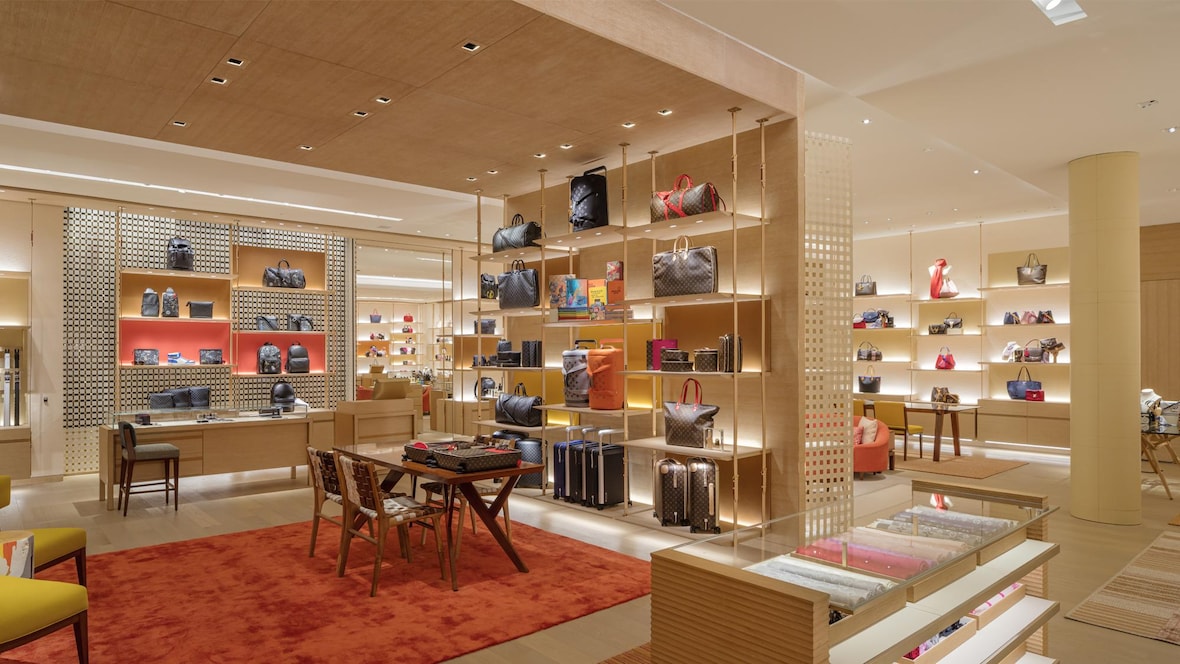 Louis Vuitton San Antonio La Cantera Store in San Antonio, United ...