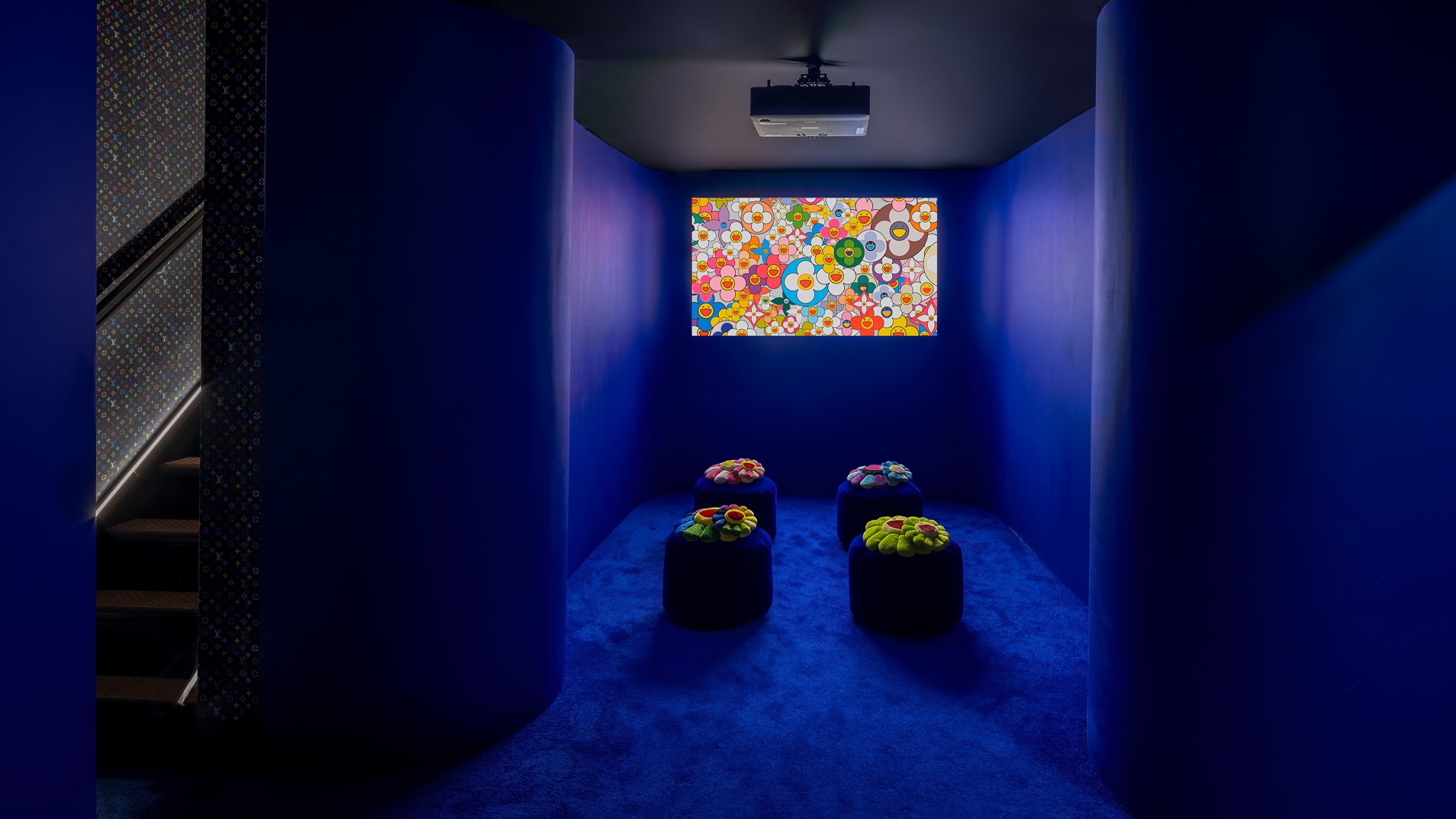 Louis Vuitton Soho Pop-Up Store in New York, United States | LOUIS VUITTON