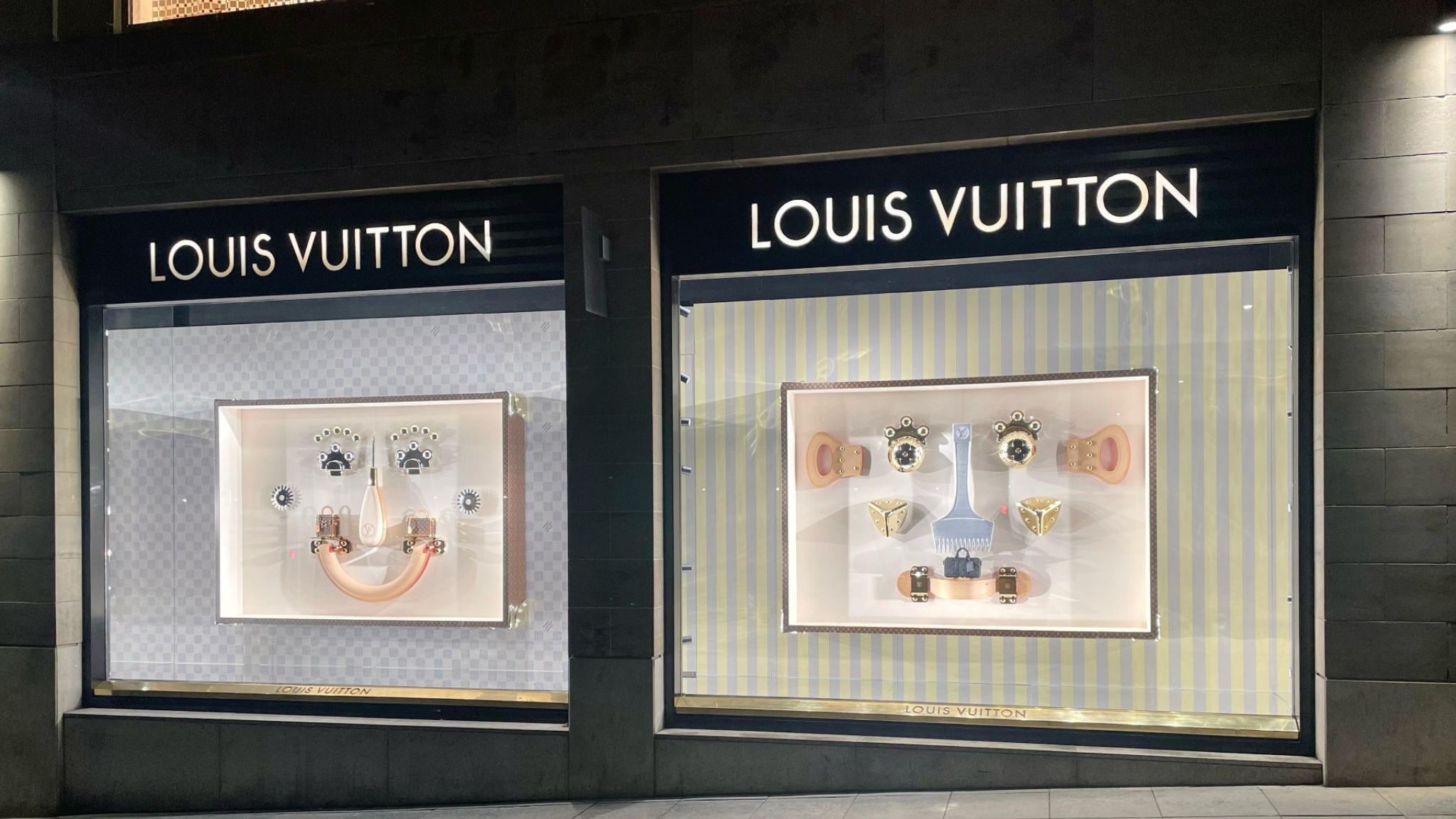 Louis Vuitton Edinburgh Store in Edinburgh, United Kingdom | LOUIS VUITTON
