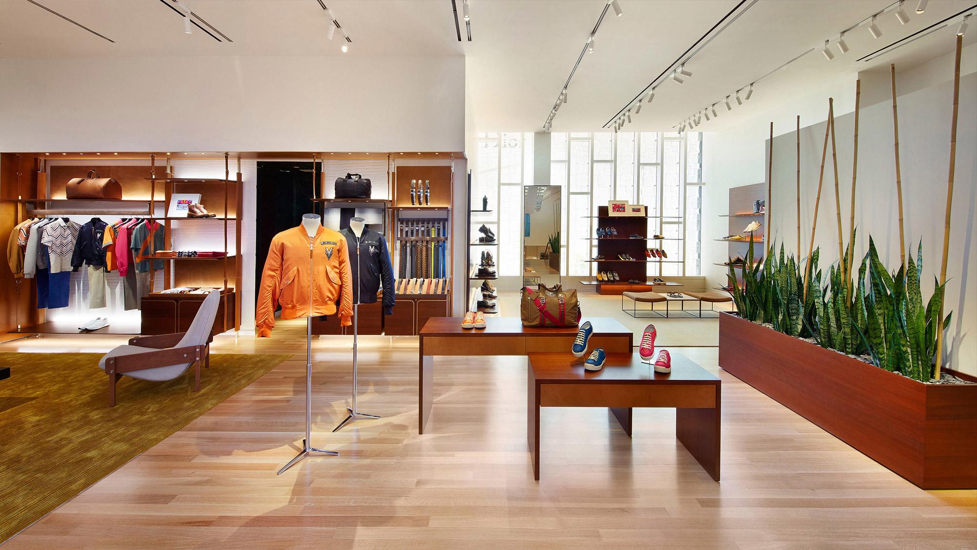 Louis Vuitton Miami Design District Store in Miami, United States ...