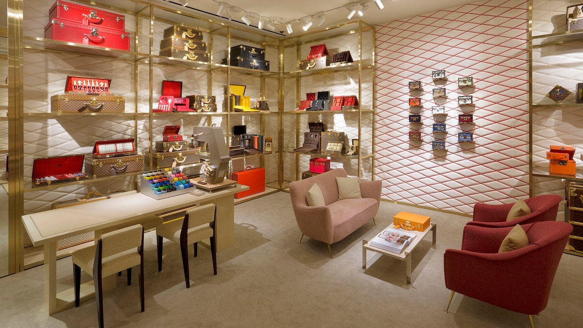 Louis Vuitton Taipei Regent Store in Taipei, Taiwan | LOUIS VUITTON