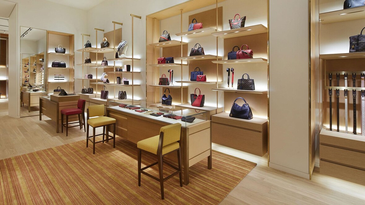 Louis Vuitton Stuttgart Store in Stuttgart, Germany | LOUIS VUITTON