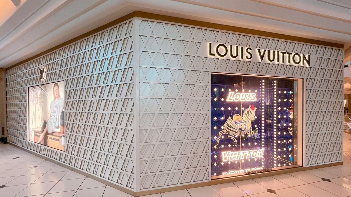 Louis Vuitton Troy Somerset Mall Store in Troy, United States | LOUIS ...