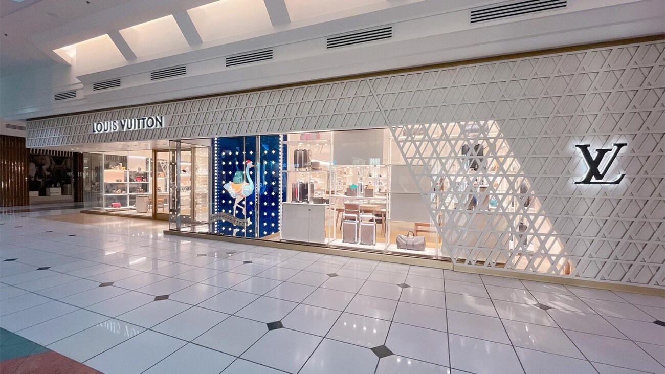 Louis Vuitton Troy Somerset Mall Store in Troy, United States | LOUIS ...