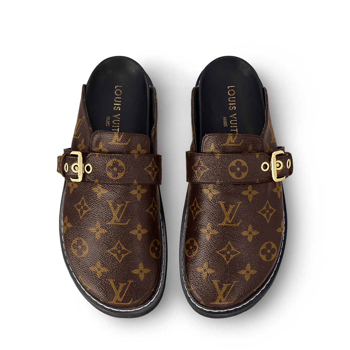 LV Cosy Flat Comfort Clog - Shoes | LOUIS VUITTON